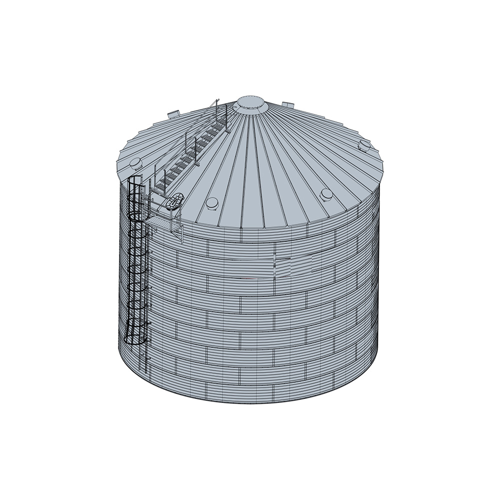 Efe Silo Grain Storage Systems | farm silo / fs model