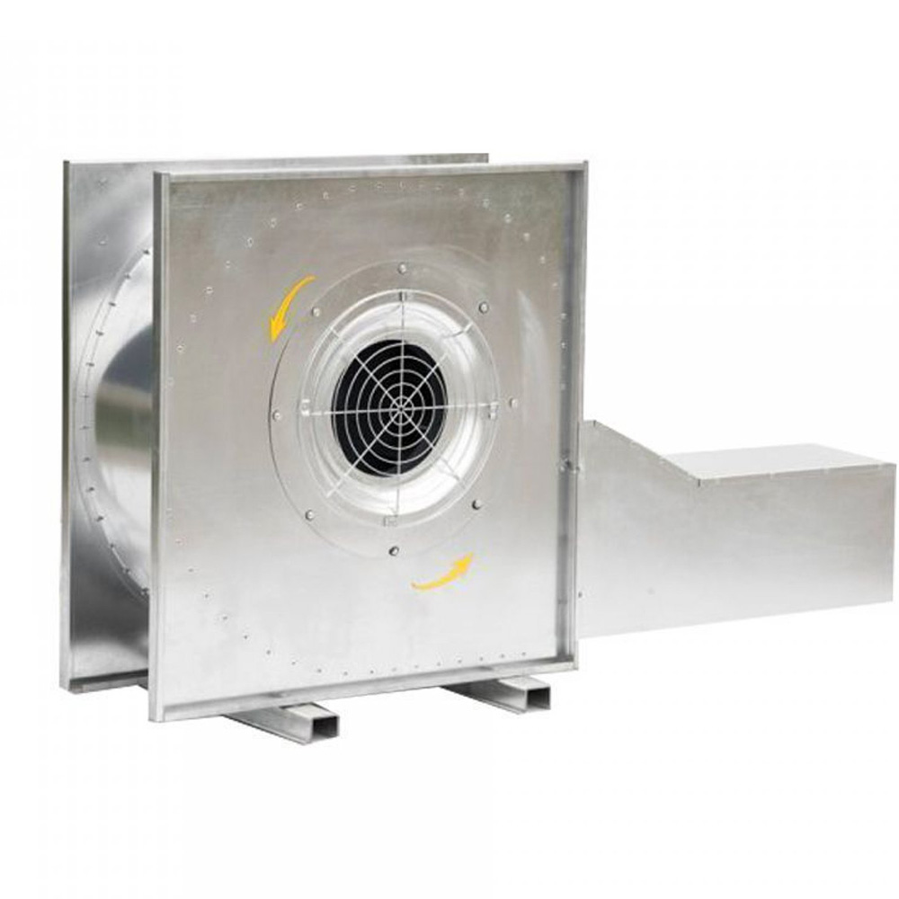 Efe Silo Grain Storage Systems | ventilation system