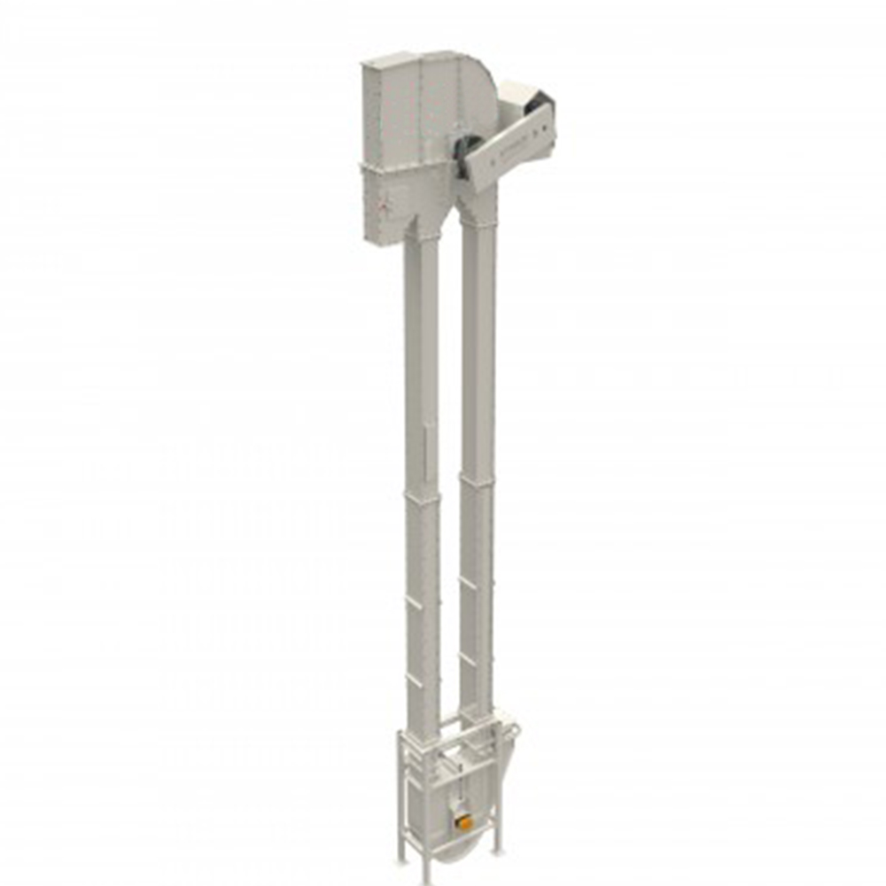 Efe Silo Grain Storage Systems | bucket elevator with circular boot